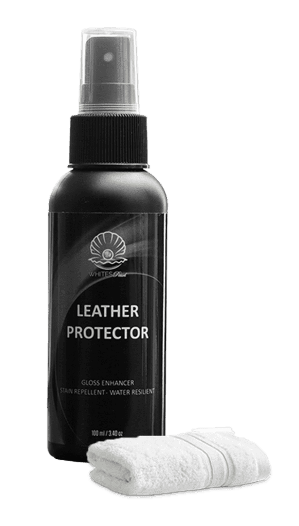 Whites Pearl Leather Care